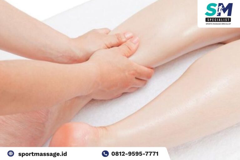 Tempat Pijat Refleksi di Jakarta Utara Harga Terjangkau!